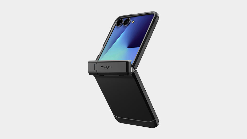 Tough Armor Pro MagFit for Galaxy Z Flip 7 – Spigen Installation Guide