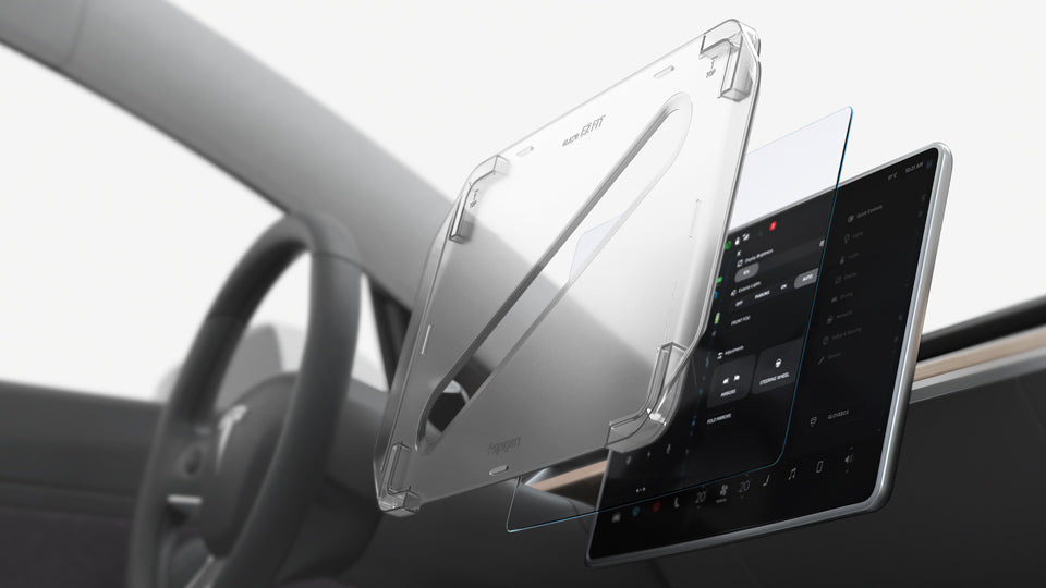 Auto – Spigen Installation Guide