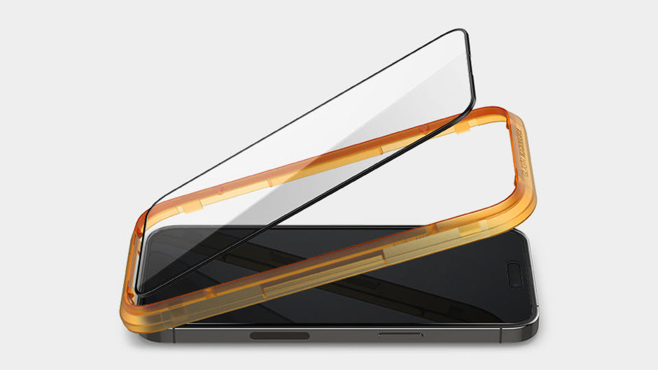 Phone – Spigen Installation Guide